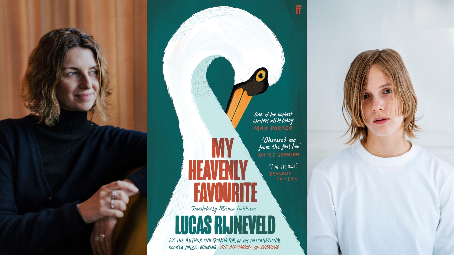 Fiction winners | The James Tait Black Prizes | The James Tait Black Prizes